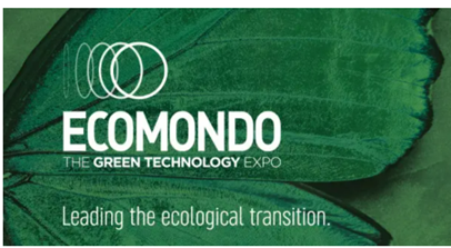 LOOKING BACK AT A SUCCESSFUL ECOMONDO